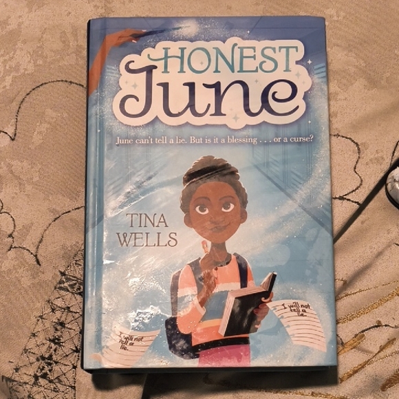 Accents | Honest June Book By | Poshmark